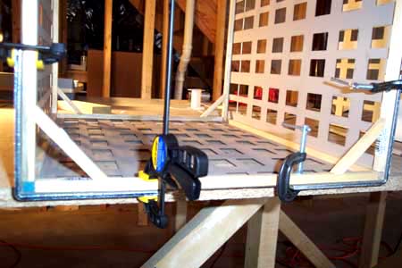 J & C Studios: Building a Model Skyscraper